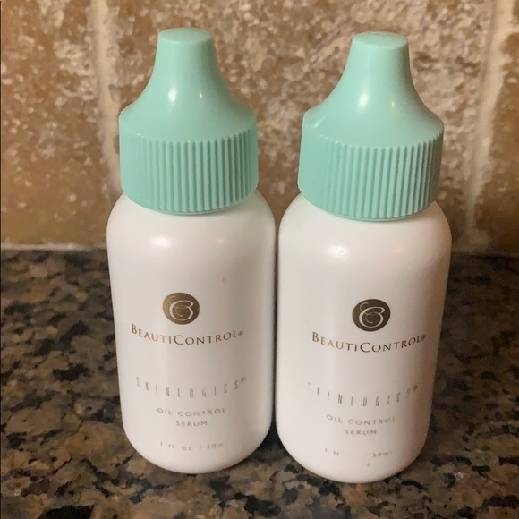 Skincare | Beauticontrol Oil Control Serum Lot Of 2 | Poshmark